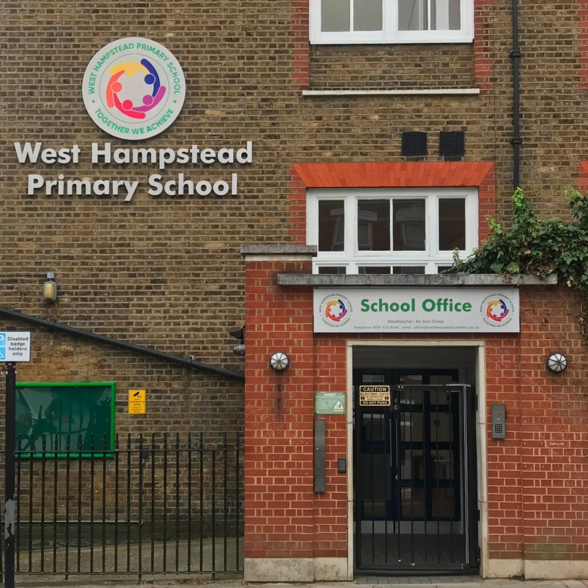West Hampstead Primary School - School Tours