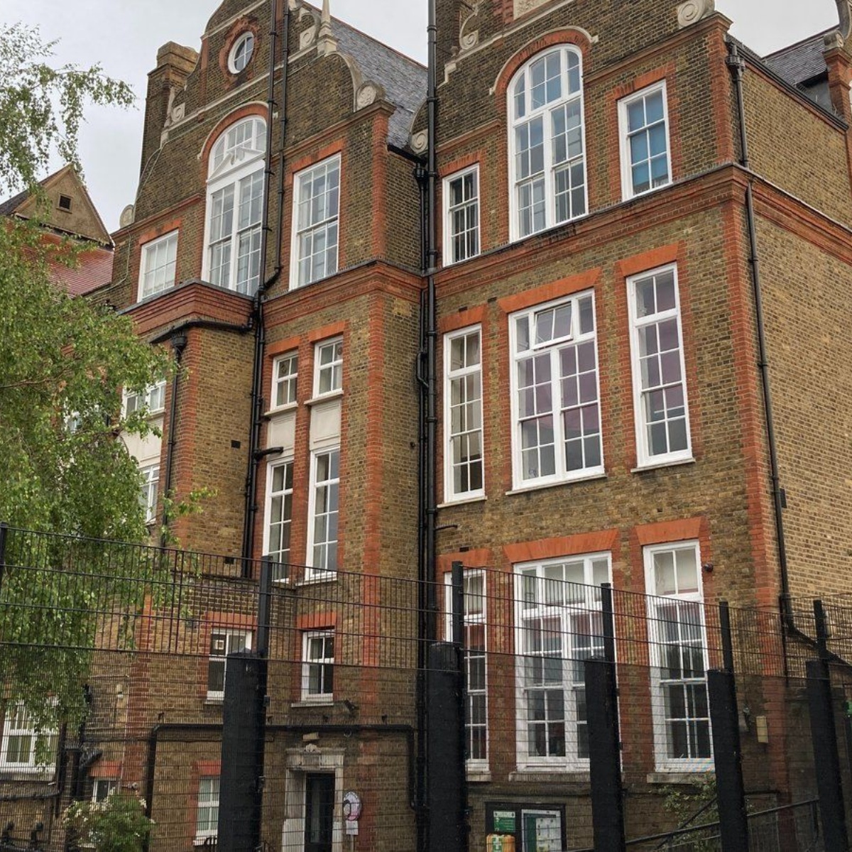 West Hampstead Primary School - Renaming of Beckford Primary School